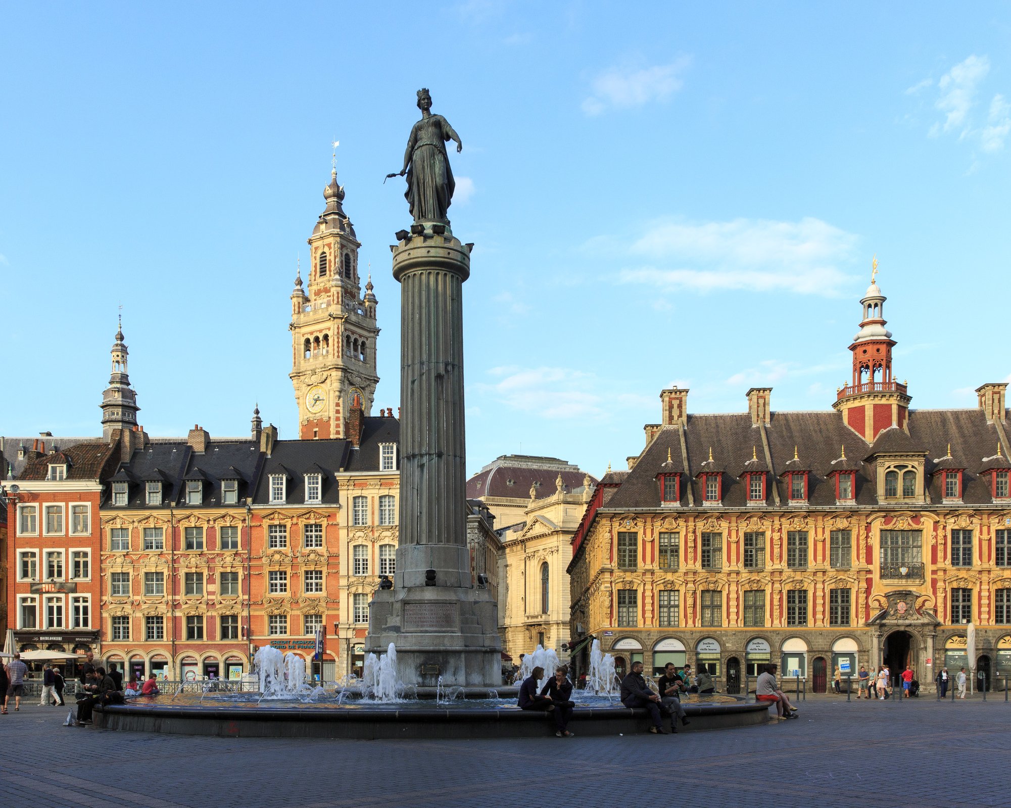 Sélection de programmes neufs sur Lille • Novacity Immobilier Neuf